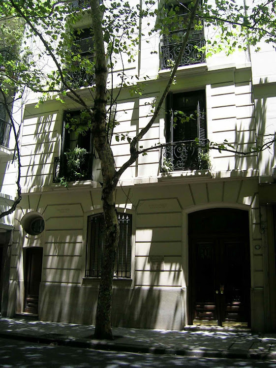 Argentine Adventures: Remembering Evita Peron...