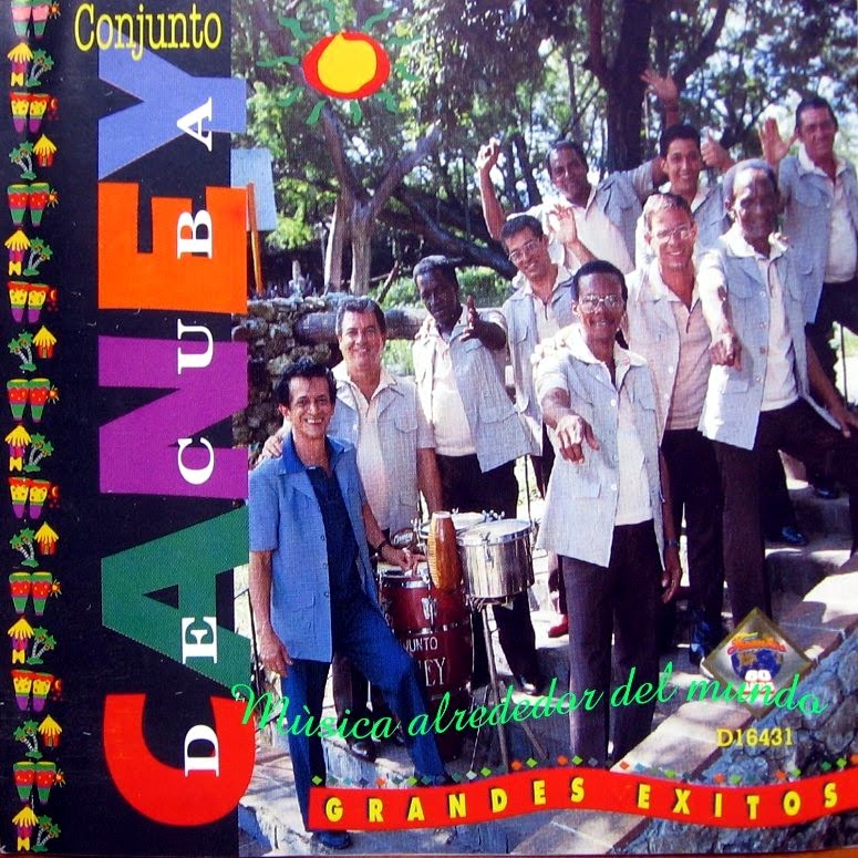 Fidels Eyeglasses: Conjunto Caney - Cuba