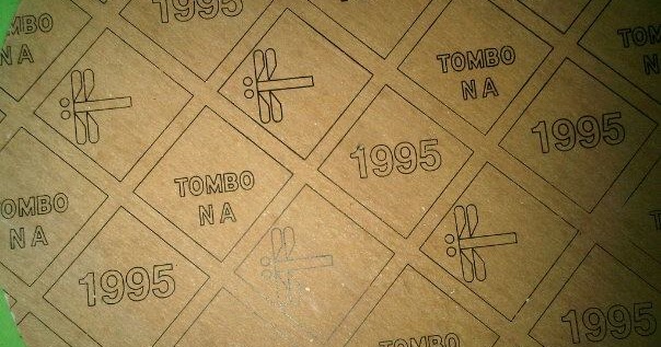 Sinar Mandiri Packing Gasket: Packing Tombo 1995