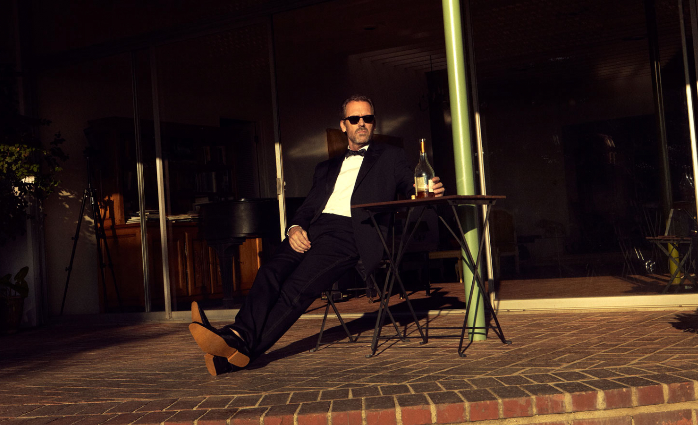 The Quintessential Gentleman: Photographer Sheryl Nields