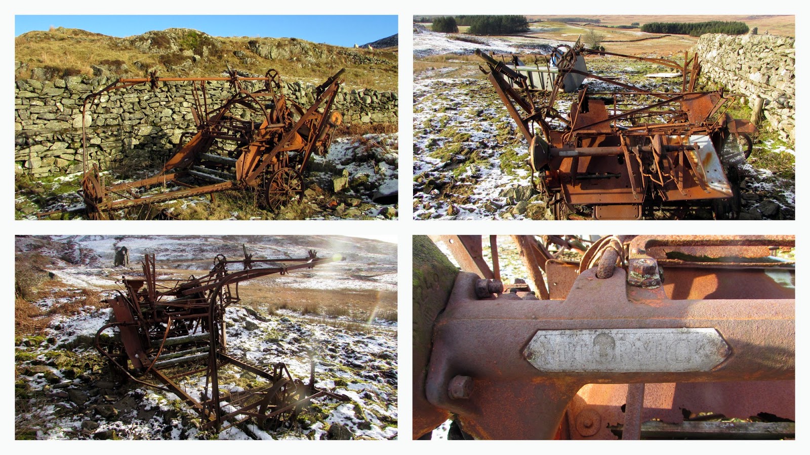 The Glebe Blog: Pibble Hill Mine Revisited