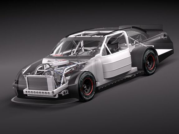 I'm Just Sayin': NASCAR Chassis Selections - Bristol