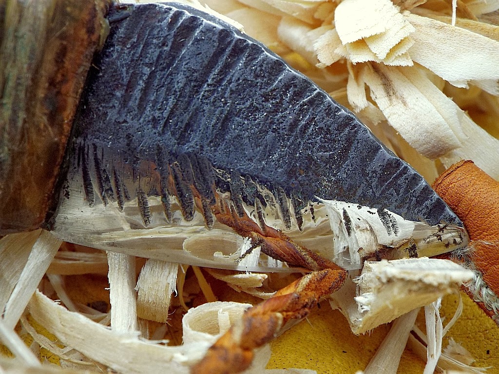 A Trio Of Otzi Knives | Bushcraft USA Forums