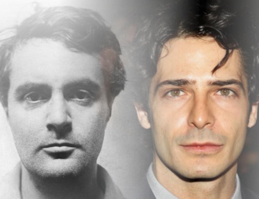 Modigliani va a teatro con la faccia di Marco Bocci.