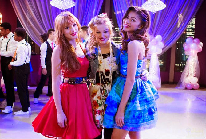 Four-Color Princesses - by Dee Emm Elms: "But when I would dance, all ...