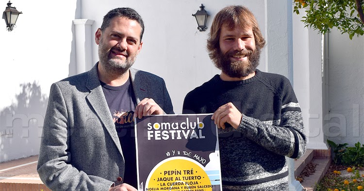 El proyecto Soma Club Band cierra su segunda edición con un festival en ...