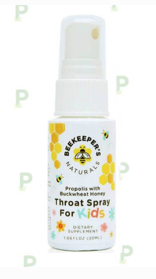 Apitherapy News: Propolis Spray Boosts Immunity, Treats Children's Sore ...
