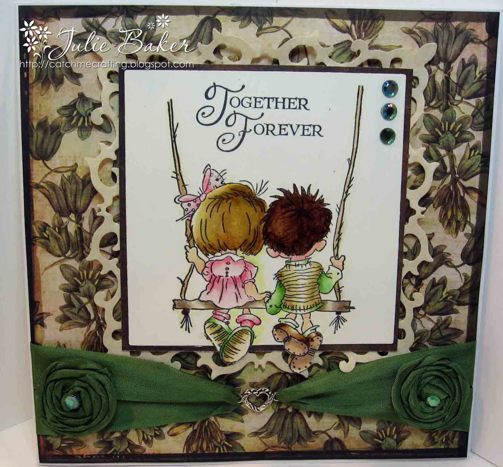 BasicGrey Challenges: Challenge 42 - Be Charming