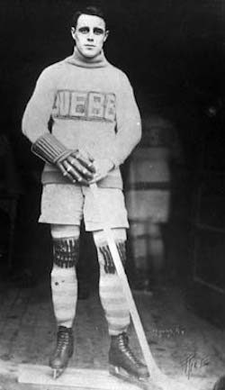 C'est arrivé un 31 janvier - Match de 7 buts de Joe Malone