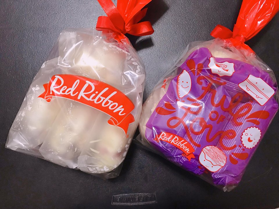 Lemon GreenTea: Red Ribbon adds an extra Pinoy flavor to the classic ...