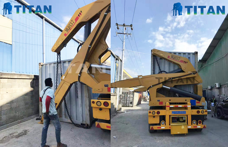 The Advantages Of Choosing Side Loader Transport Services To Deliver ...