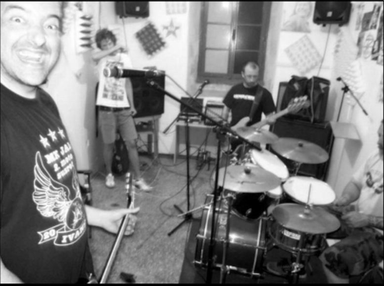 PULA ROCK CITY: PUBLIC DISGRACE (2012-2015)