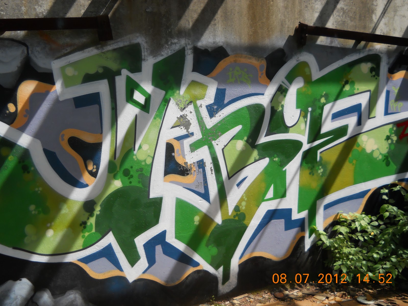 Massachusetts Graffiti Addict