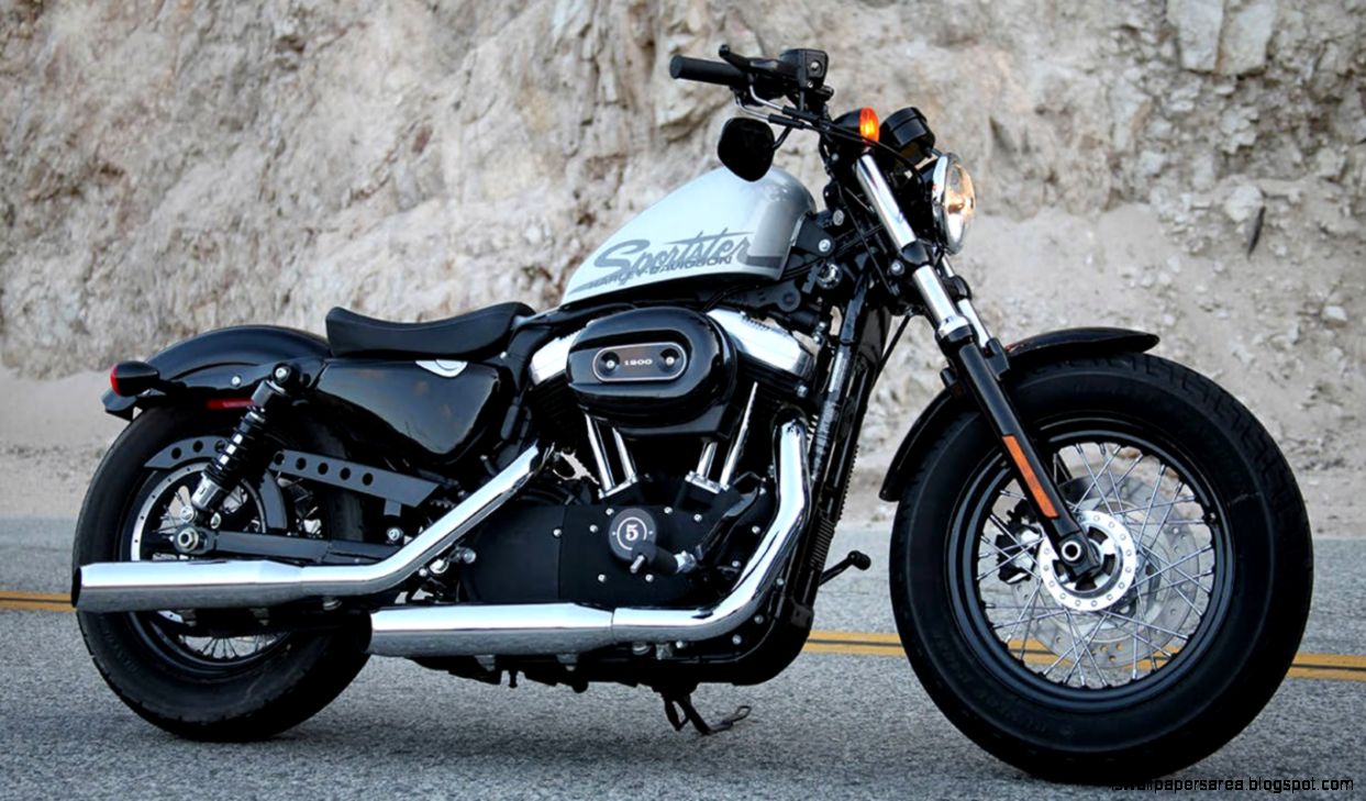 Harley Davidson Sportster Hd Wallpaper | Wallpapers Area