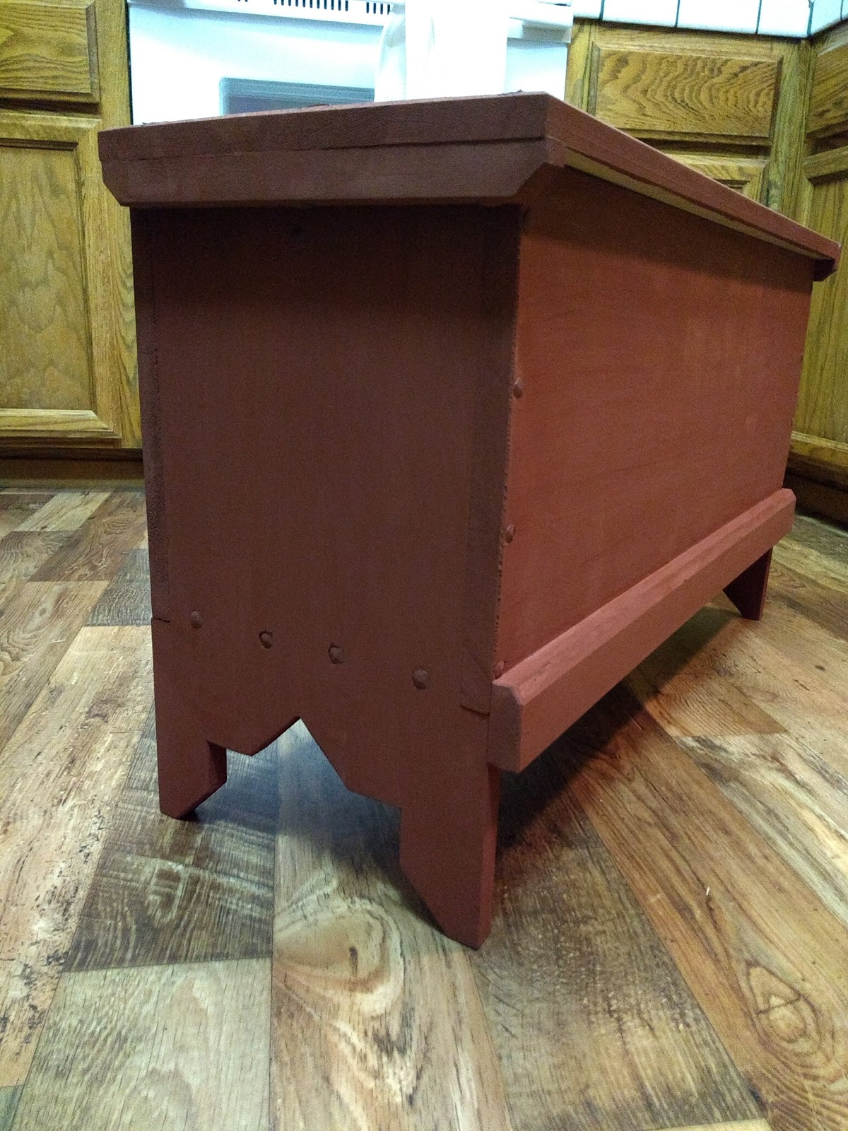 Toolerable: Six Board Chest On the Go - Part III - Nick of Time