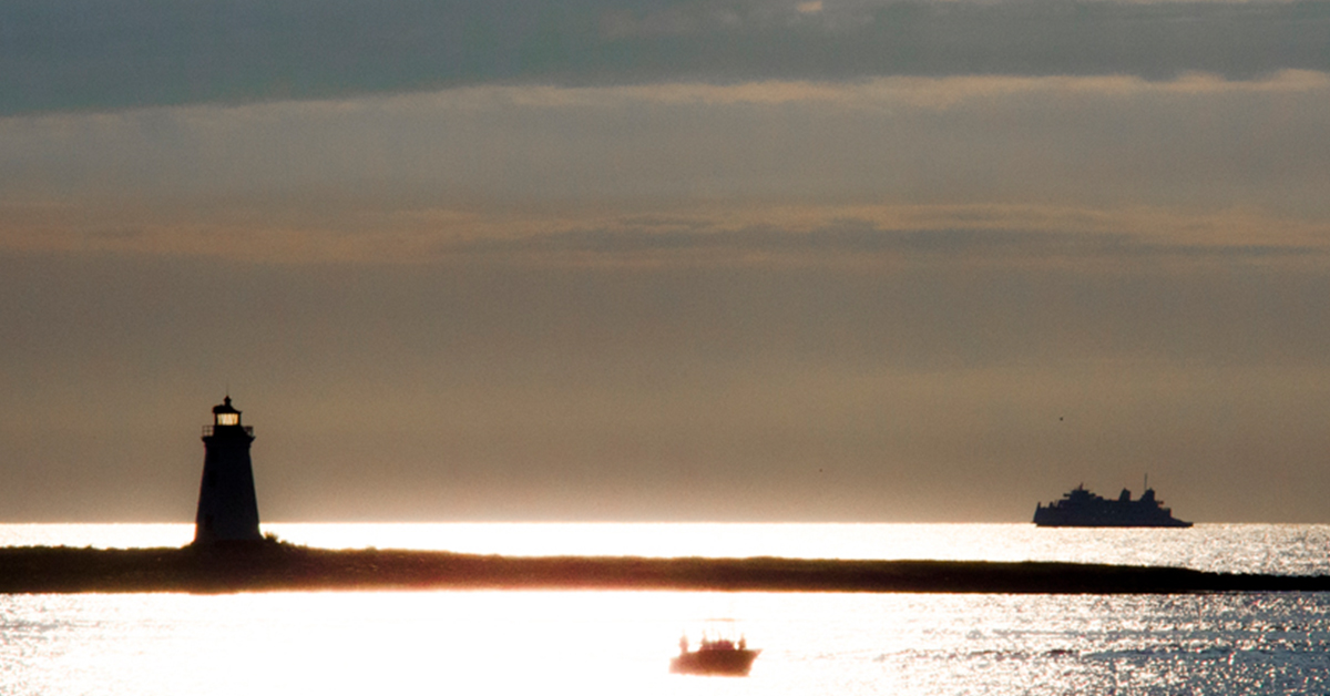 Connecticut Explorer: A Walk by the Sea in Bridgeport