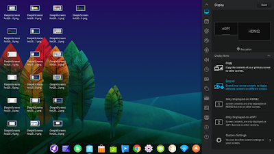 bee2wolf: Review of Deepin Linux 15.3 through screenshots
