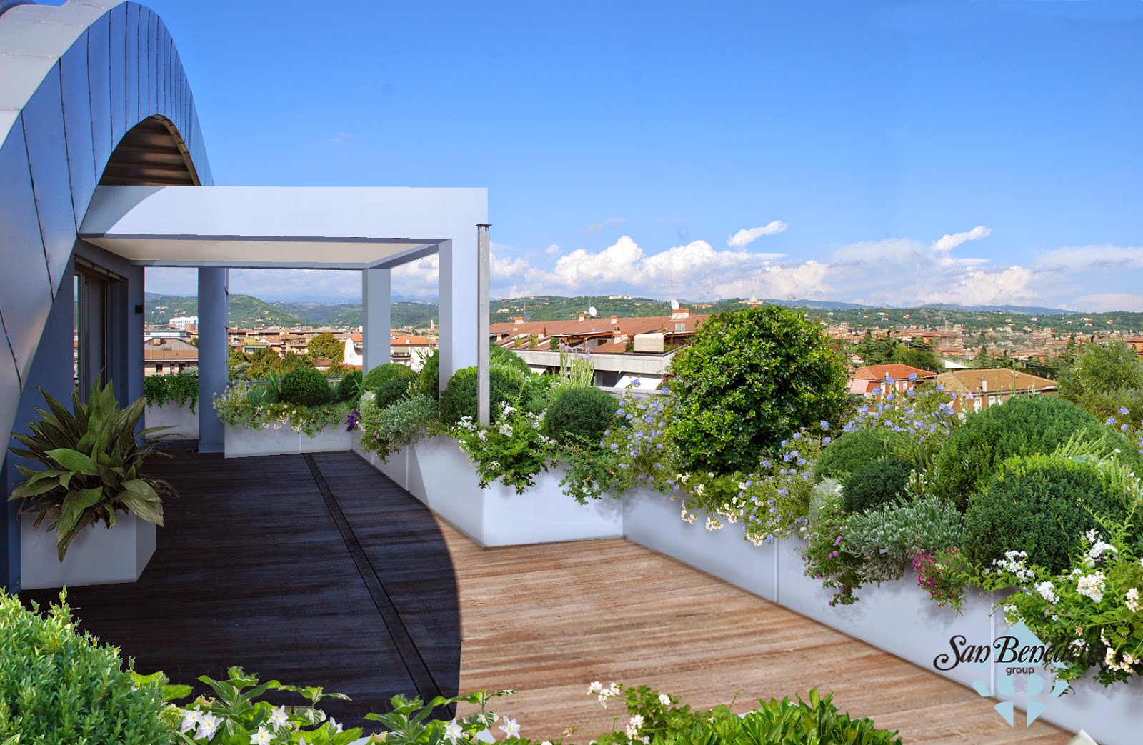 Orti in progress: Jap&italian style in terrazza