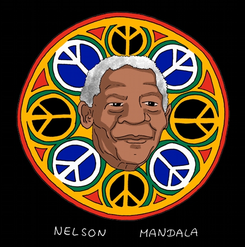 Tool/Alex mandala -- mike, Stone Age woodstock, ga -- 1st tattoo ...