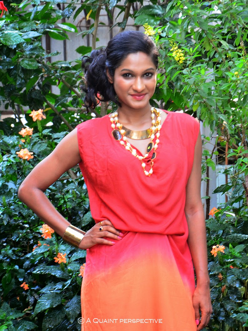 A Quaint Perspective: May 2014