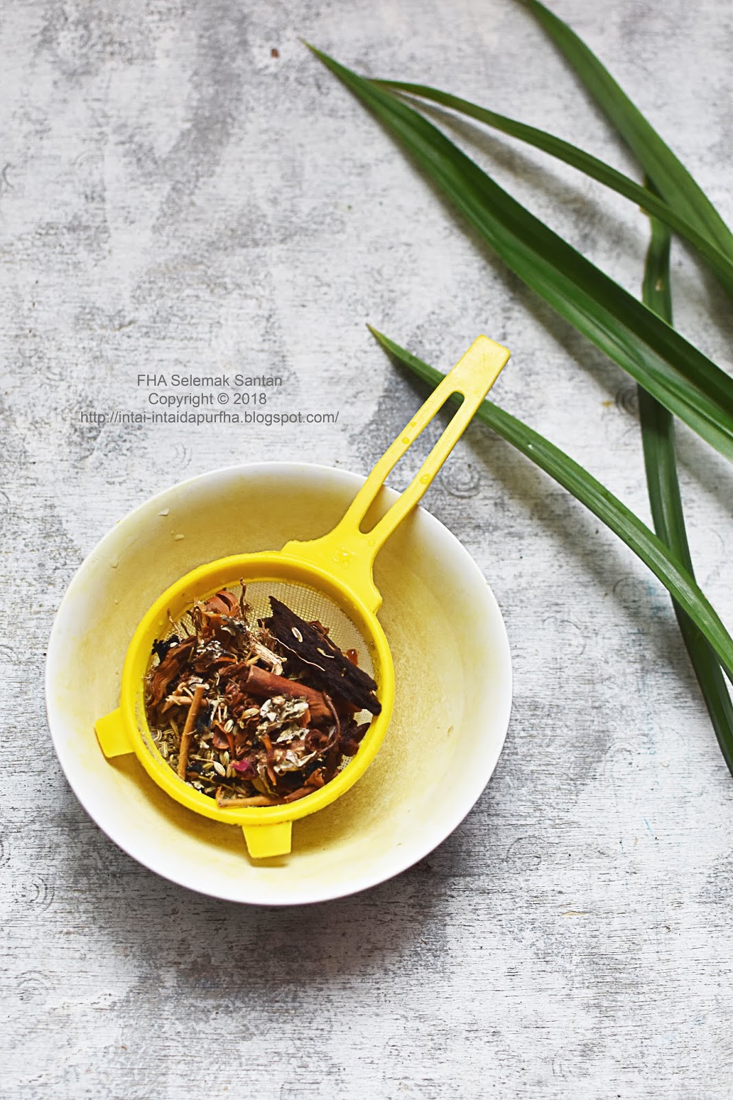 AIR SARBAT ... ini baru betul-betul sirap legend ! - FHA Selemak Santan