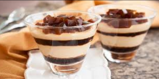 How To Make Easy Coffee Pudding - RECIPES