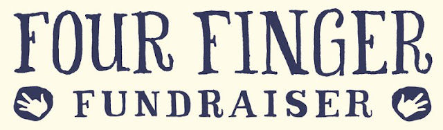 Four Finger Fundraiser