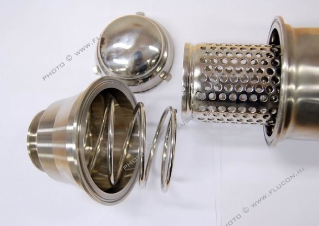Stainless Steel Strainers