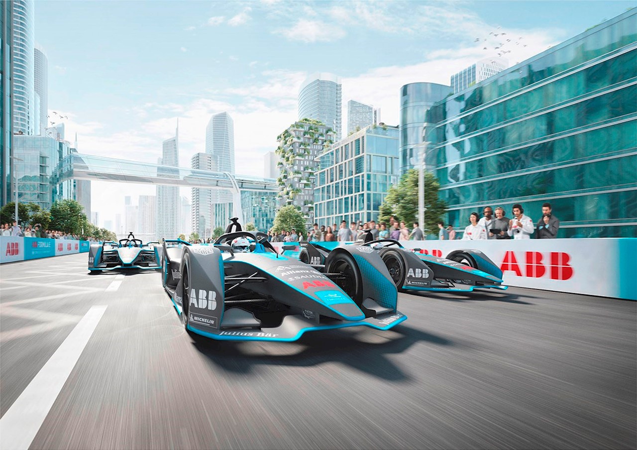 Automobile Aficionado: Formula E: The $900 Million Racing Series That ...