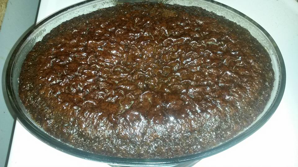 LEKKER RESEPTE VIR DIE JONGERGESLAG: HEUNINGKOEK POEDING