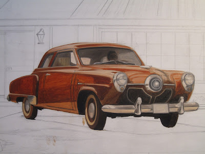 Danny Heller Art: June 2012