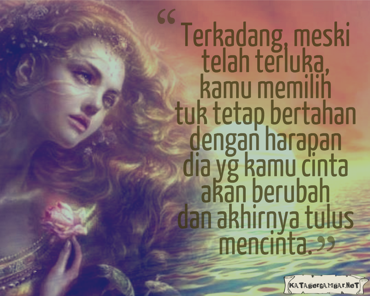 Kata Kata Mutiara Hati Yg Terluka, Koleksi Spesial!