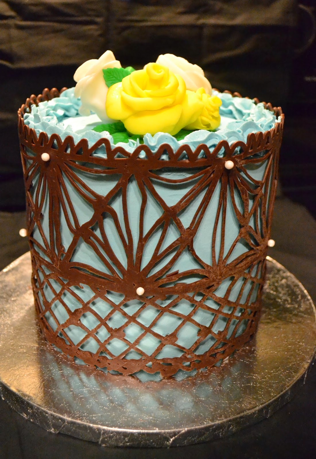 Mi Dulce Bakery: Chocolate Lace