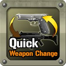 Special Force: วิธีสลับ ปืนไว