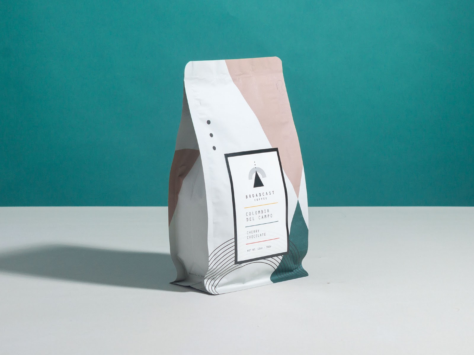 Broadcast Coffee Roasters – Packaging Of The World
