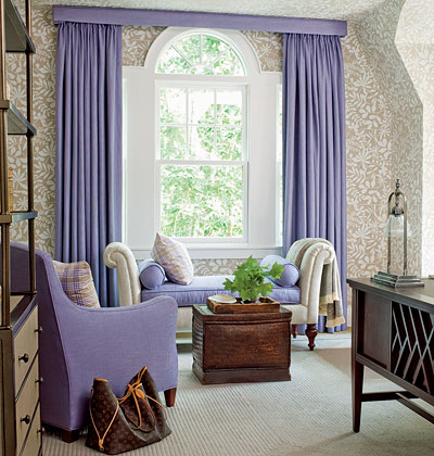 New Home Interior Design: Favorite Window Treatments