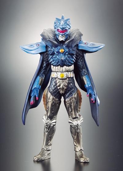 Irsyad's Way: Kamen Rider OOO EX Greed Dr.Maki and Eiji PVC Figure
