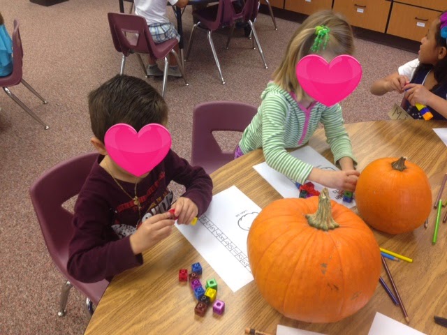 Miss Mari's Preschool: Pumpkin Unit Week 1 & 2