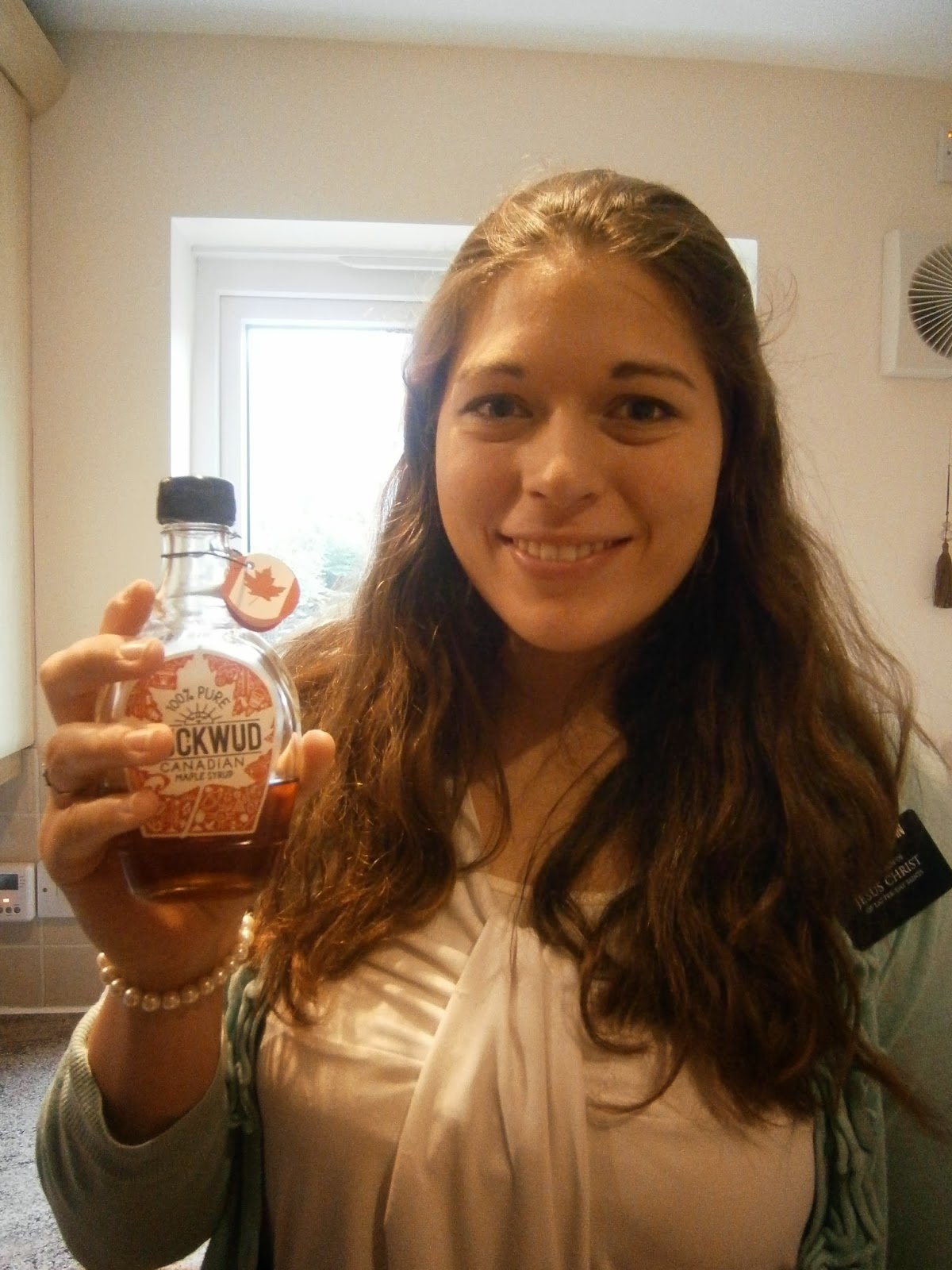 Sister Jade Riley: It's me again! (21/10 email)