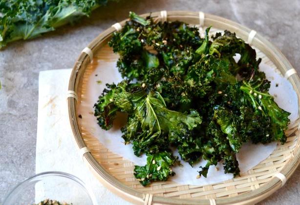 Japanese kale kobachi recipes : Food Recipe