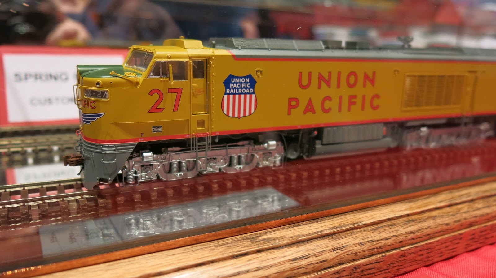 Geared Steam : ScaleTrains.com