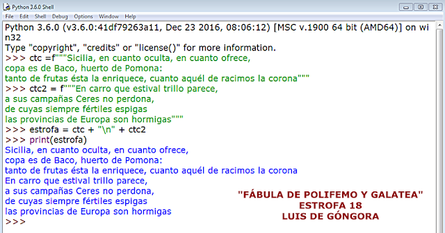 APRENDER A PROGRAMAR CON PYTHON: 2018