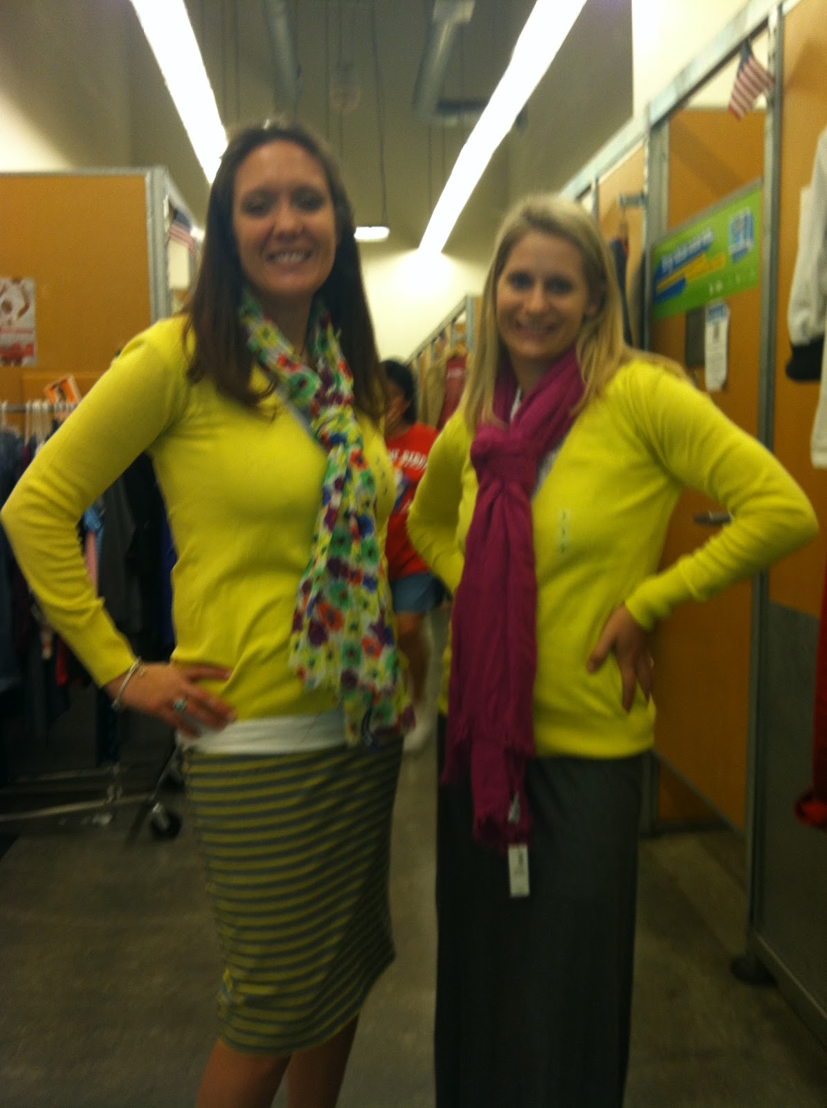 CRESAP FAMILY: Old Navy Cardi Party!