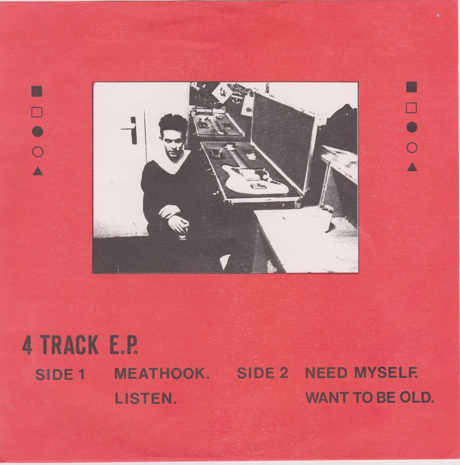 fight this sickness find a Cure: grooved - the Cure - Easy Cure 1st ...