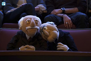 The Muppets - Hostile Makeover - Advance Preview: "Sparks Fly"