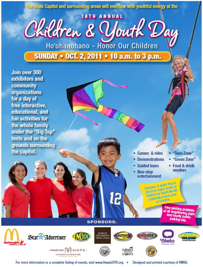 Representative Awana's blog,