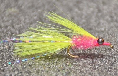 Red Stick Fly Fishers: February 27 fly tying