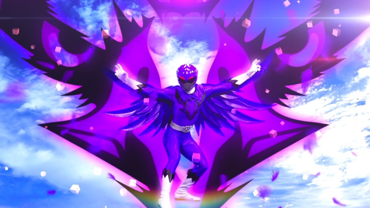 My Shiny Toy Robots: Movie REVIEW: Doubutsu Sentai Zyuohger Returns ...