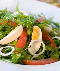 Pako Salad or Ensaladang Pako (Fern Salad) Recipe - LasangRecipes