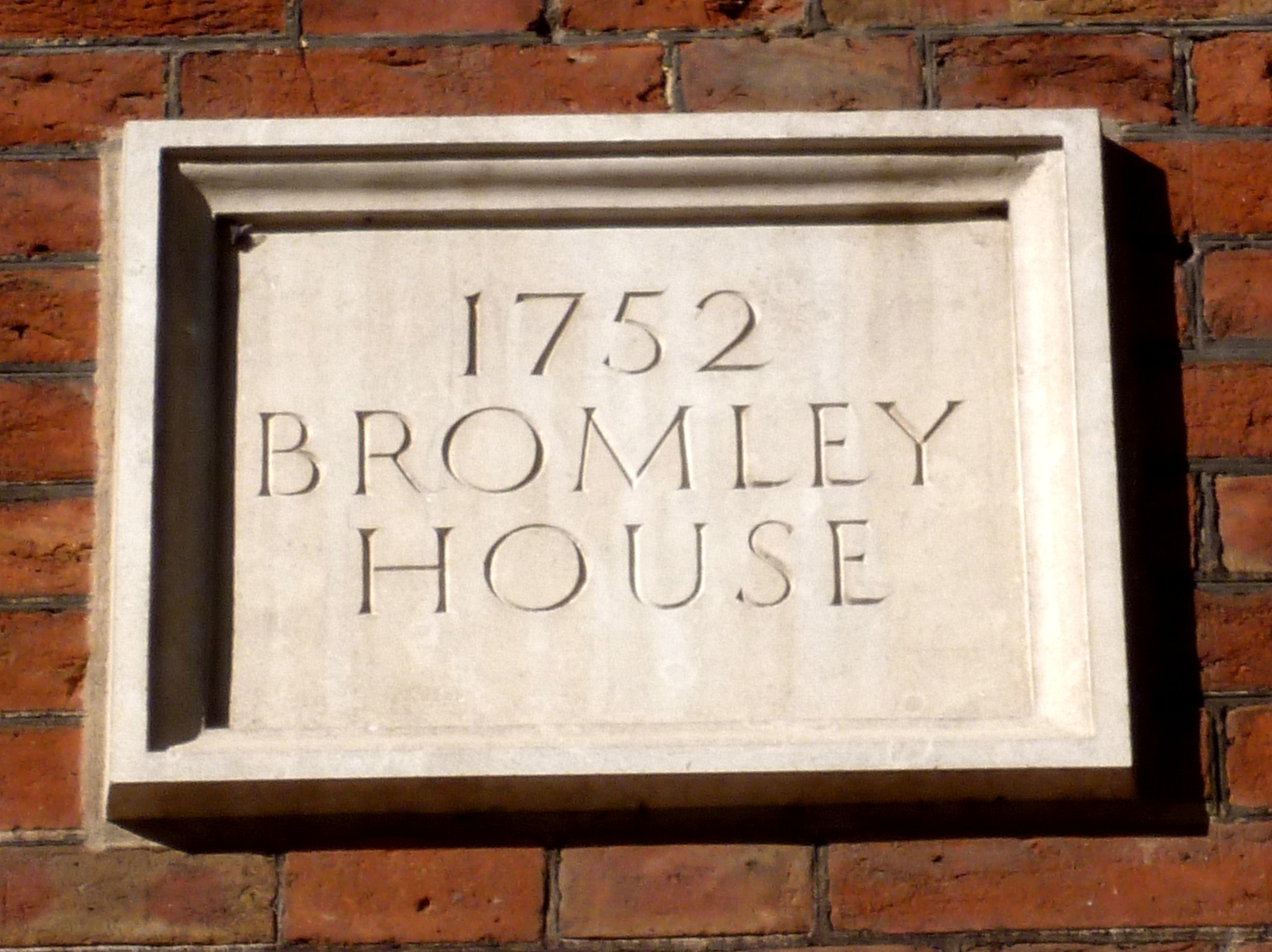 Dr Tony Shaw: Bromley House Library, Nottingham